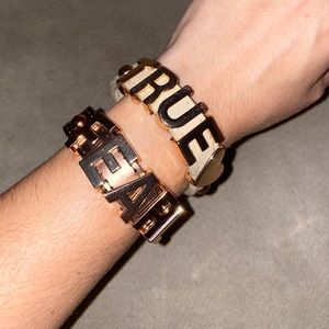 BCBGeneration | Jewelry | Bcbggeneration Affirmation Cuff | Poshmark